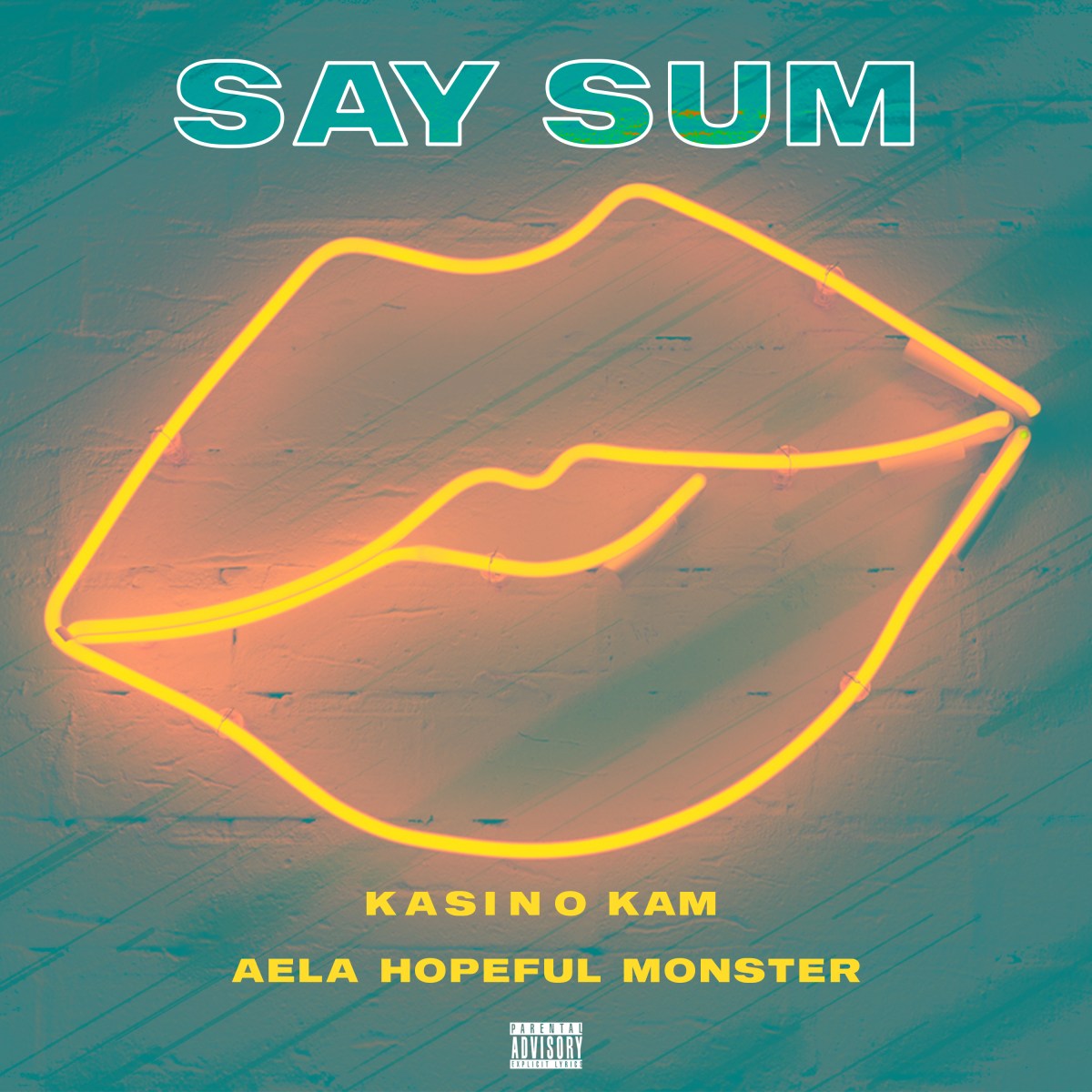 Say Sum – AELA HOPEFUL MONSTER